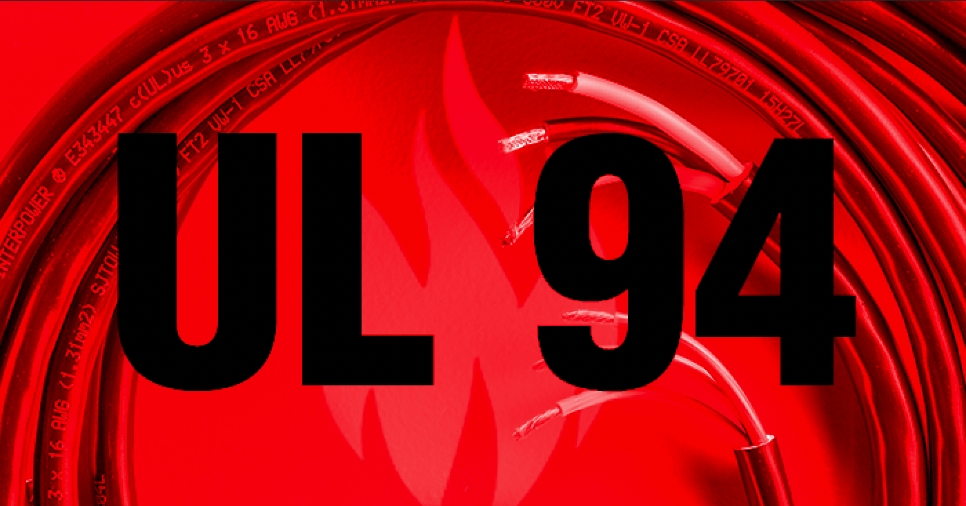 PHÂN LOẠI TIÊU CHUẨN CHỐNG CHÁY UL 94 - Dai A Industry