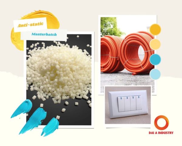 Antistatic Masterbatch: Protecting Plastic from The Burden of Static ...