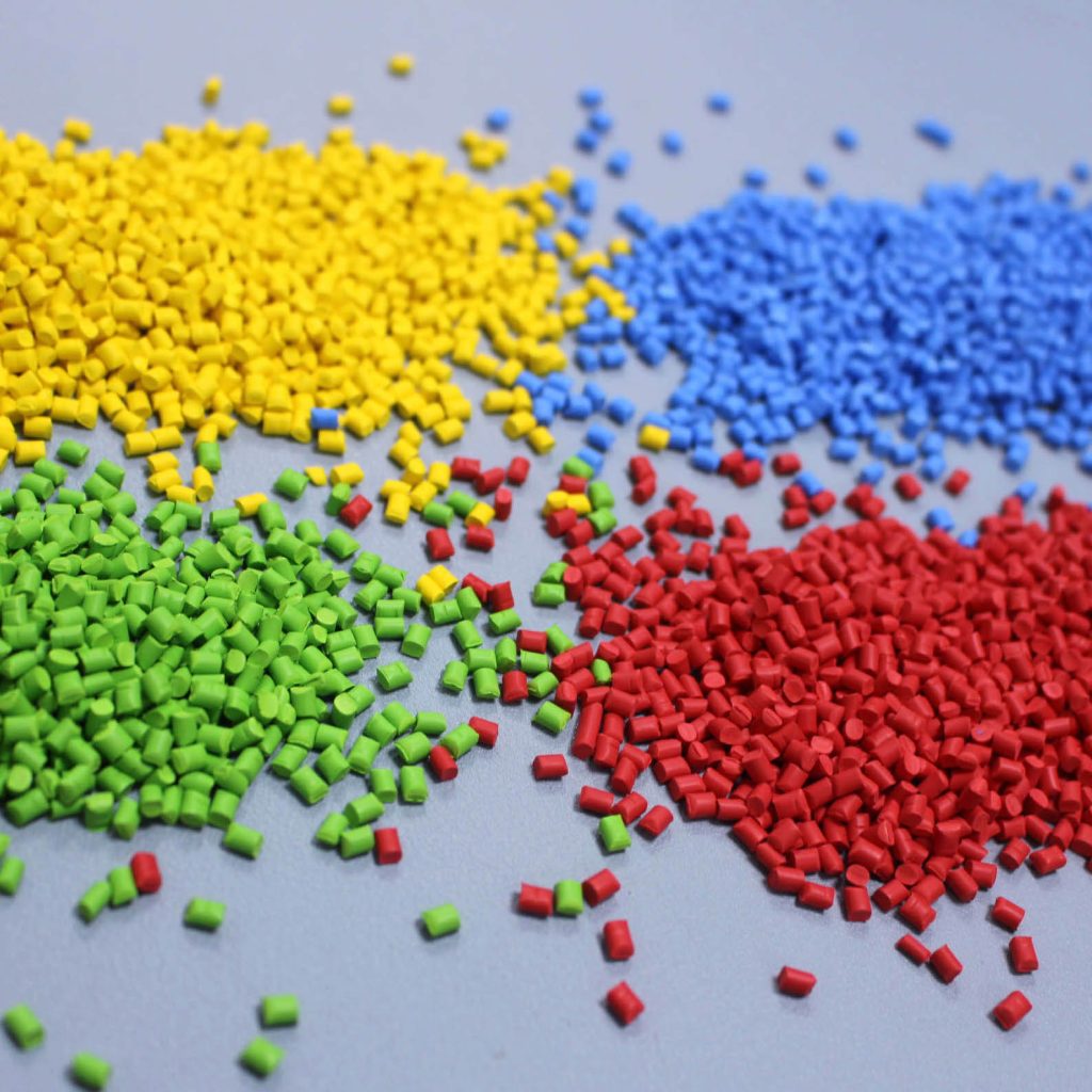Color Masterbatch - Best Method of Coloring Plastics - Dai A Industry