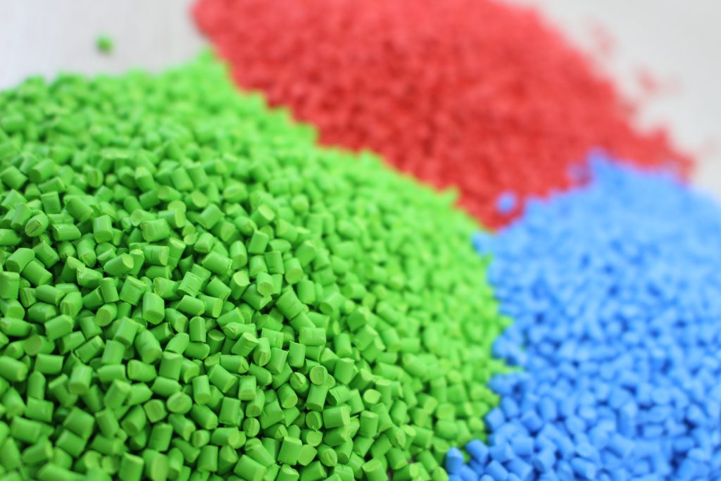 Color Masterbatch - Best Method of Coloring Plastics - Dai A Industry