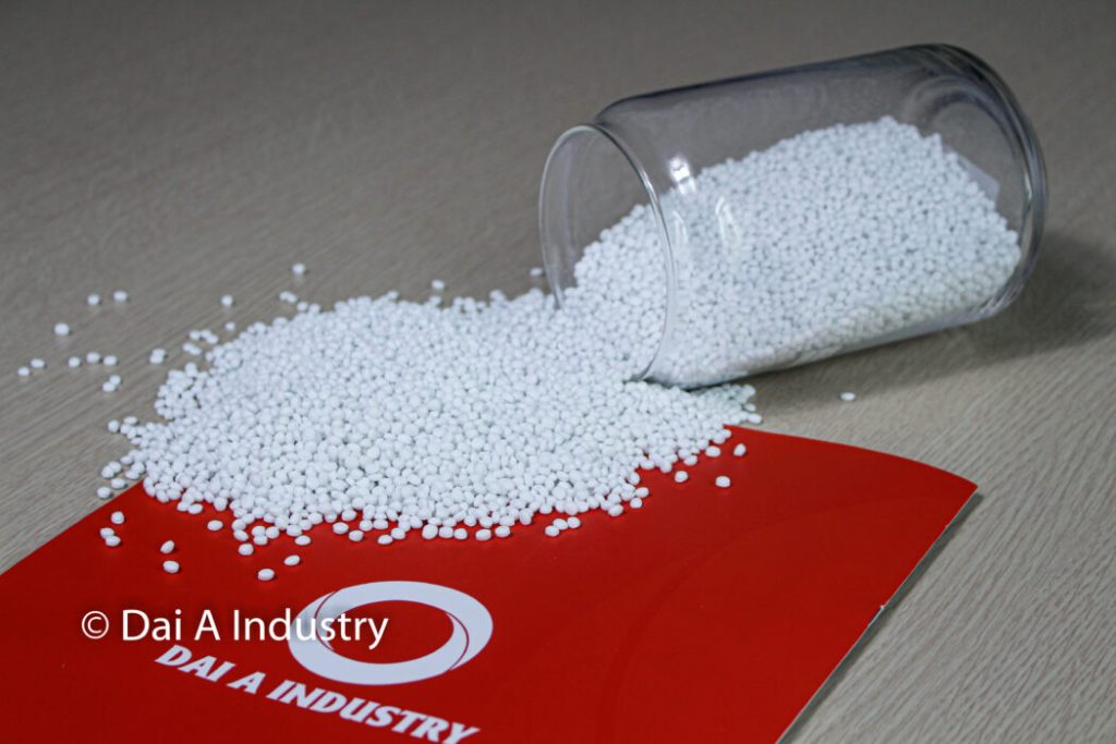 Application of different Filler masterbatches in production - Dai A ...