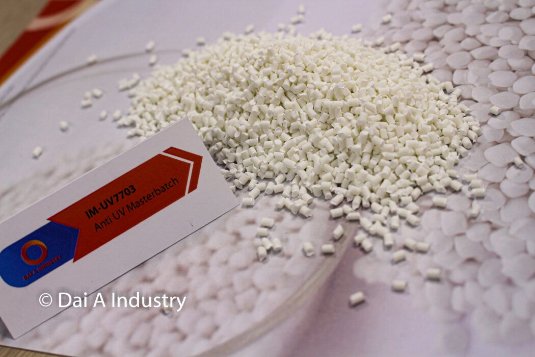 Why do we need Anti-UV Additive & AntiOxidant Additive for plastic?