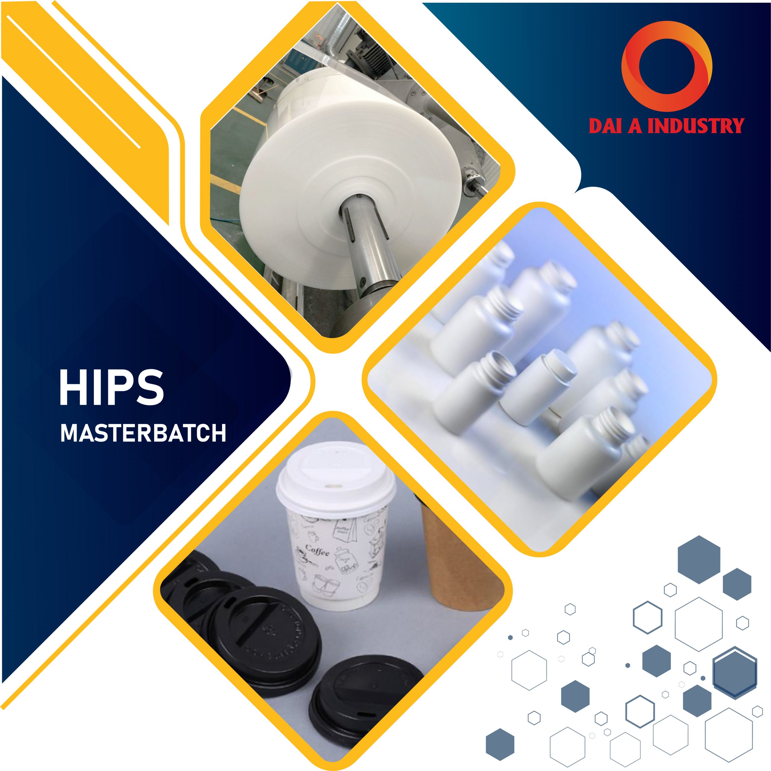 Compound nhựa HIPS - Vật liệu phổ biến với nhiều tính năng nổi bật ...