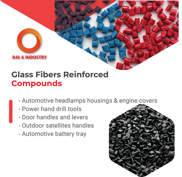 Toughblend: Glass Fiber Reinforced Compound - Dai A Industry
