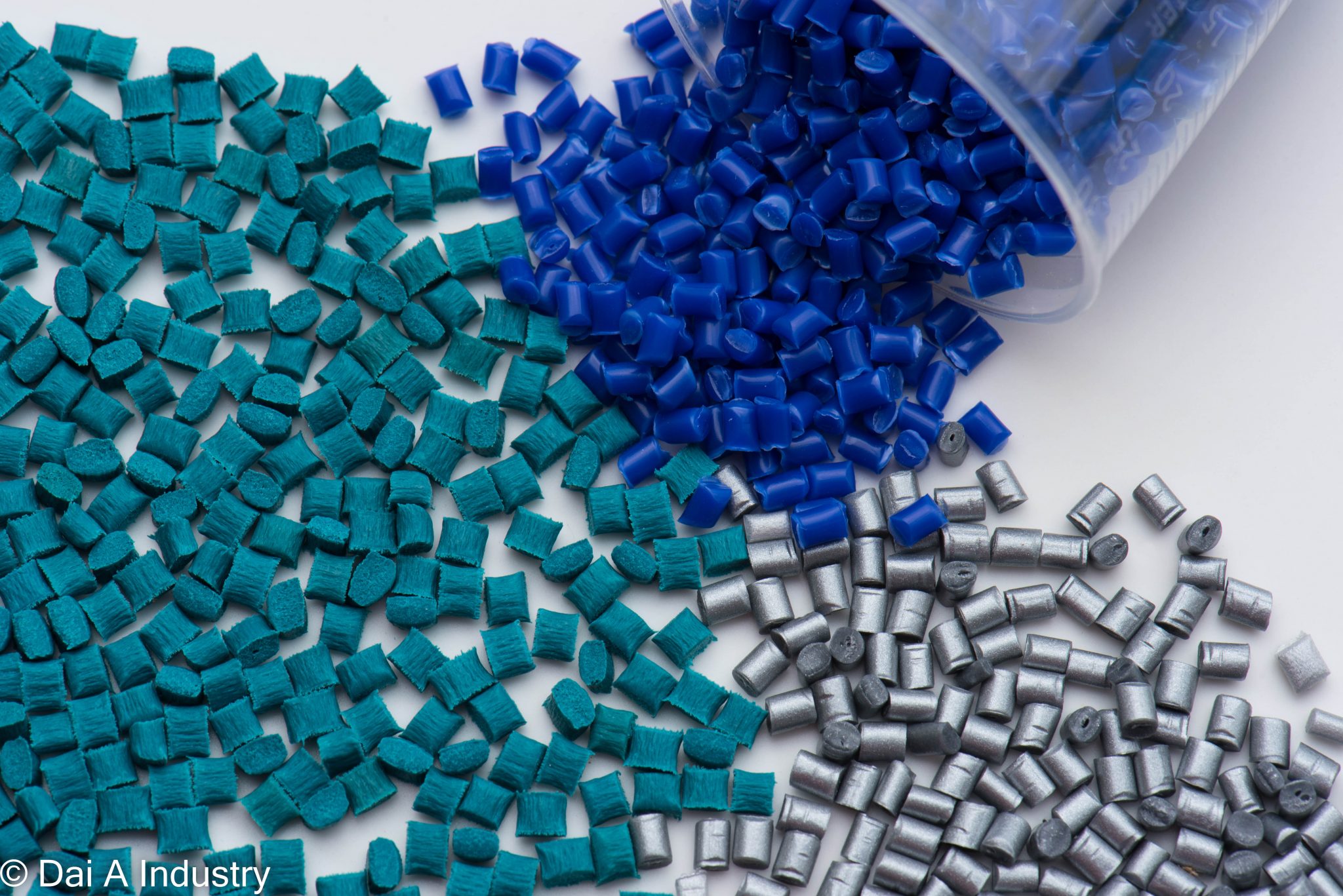 Toughblend: Glass Fiber Reinforced Compound - Dai A Industry