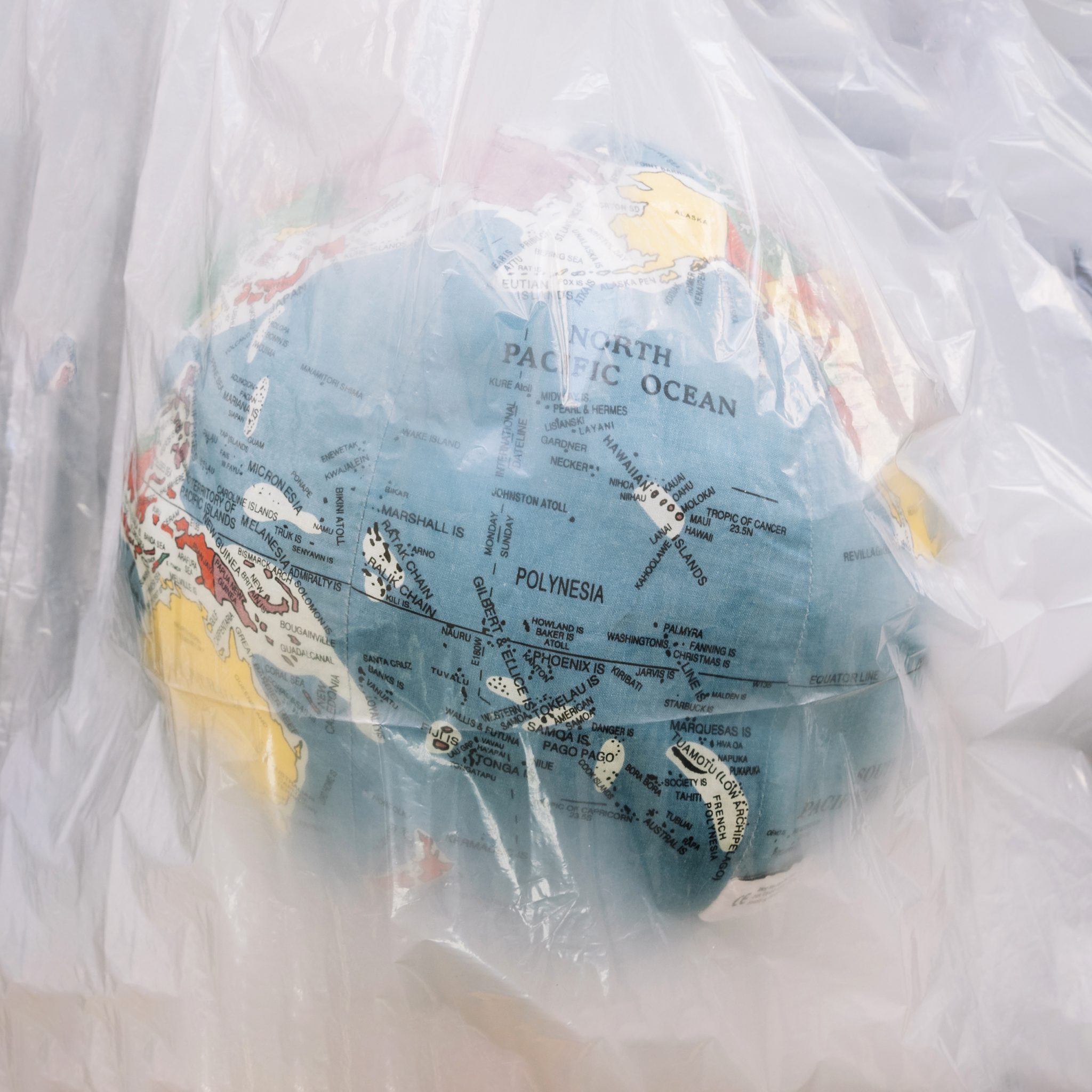 Biodegradable plastic compound in the green revolution in Vietnam