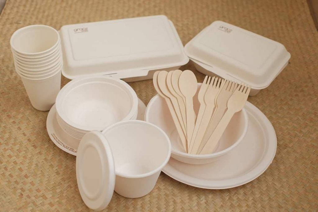 Consumer trends 2023: Using biodegradable plastic