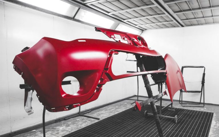 4 Types Of Plastic Used In Cars And Car Parts