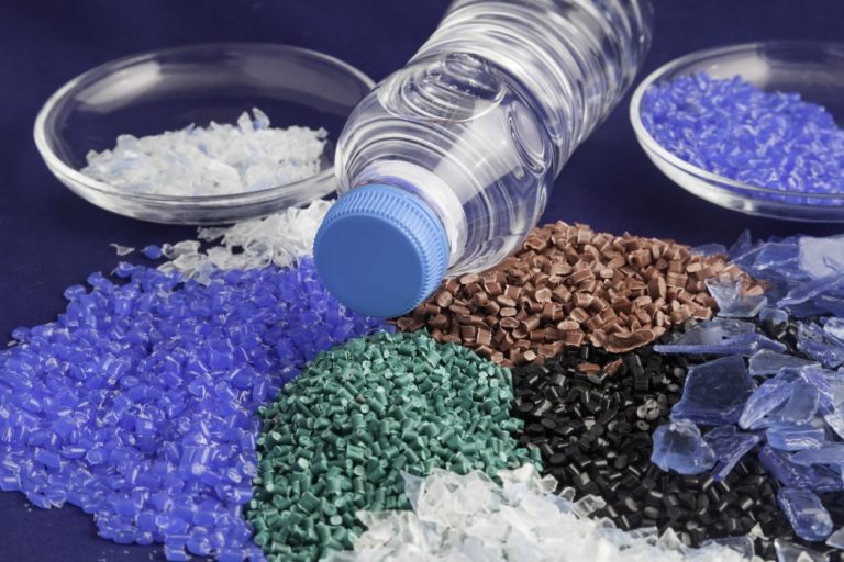 The 5 most common plastics & their everyday uses