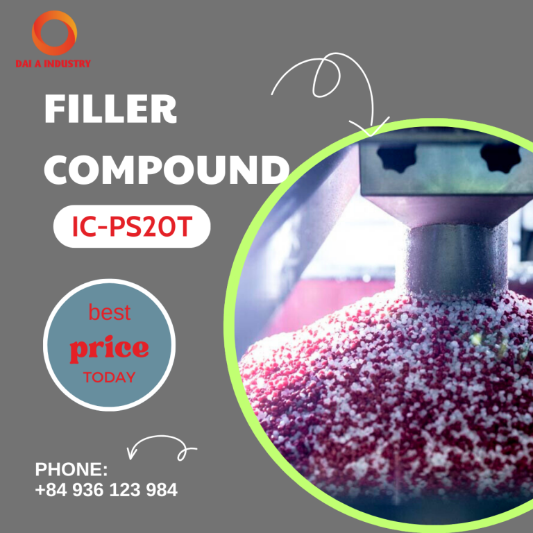 Plastic Compound - Dai A Industry