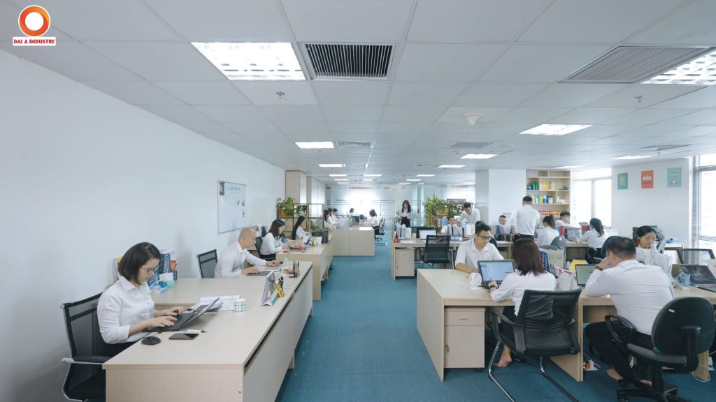 About us - Dai A Industry
